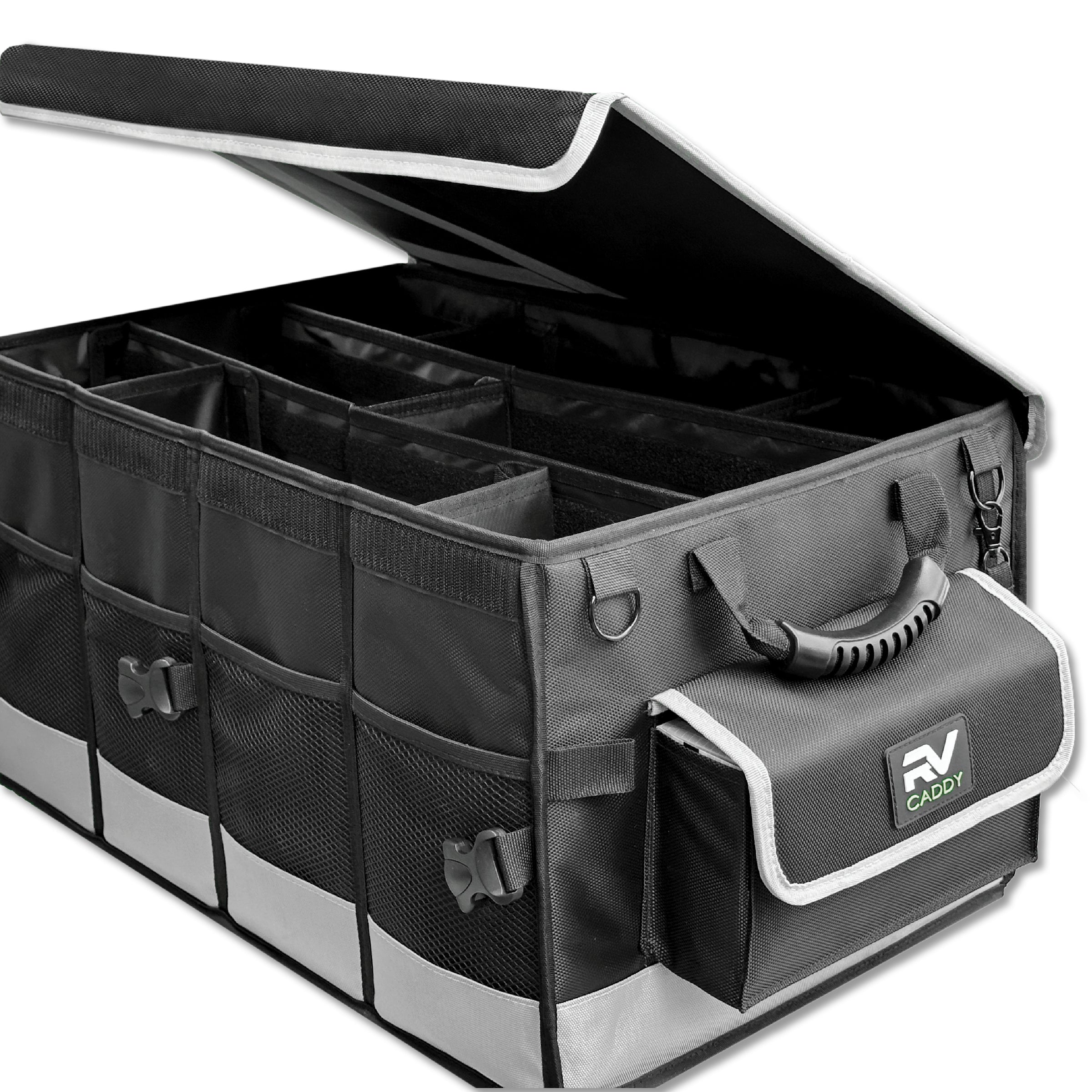 RV Caddy - The Ultimate RV Accessories Organizer
