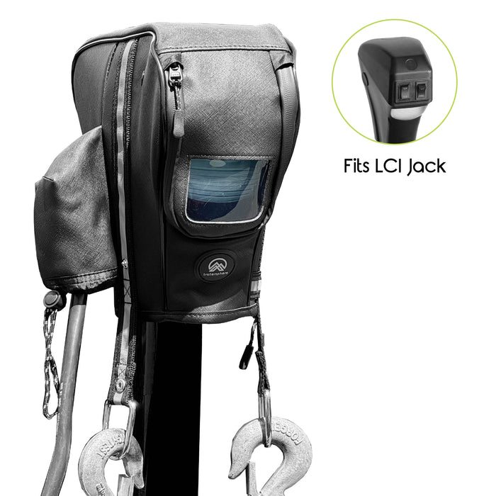 RV Jack Cover and Clever Cover for LCI Jack Protection