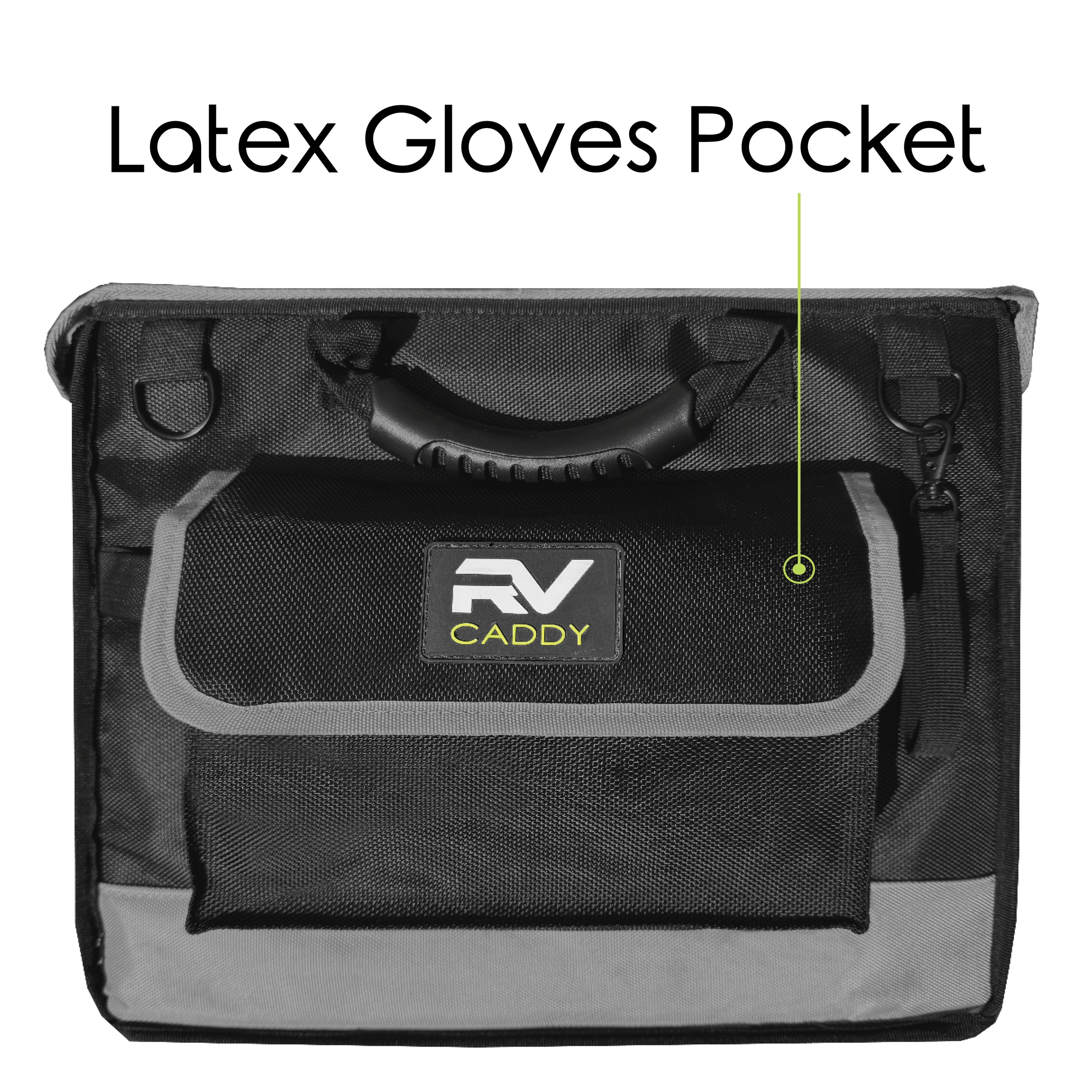 RV Caddy - The Ultimate RV Accessories Organizer