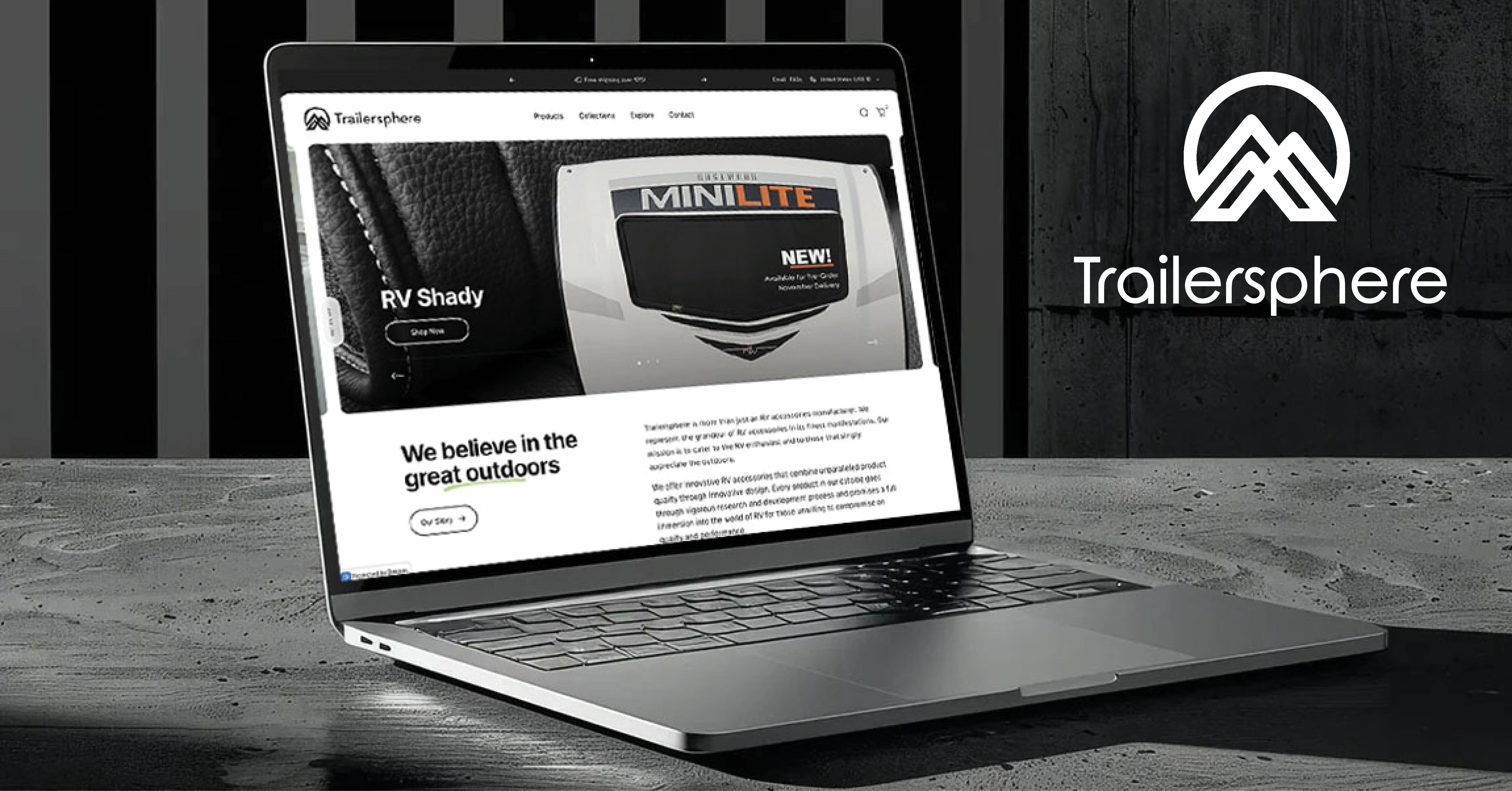 RV Shady - Premium RV Front Window Cover Solutions